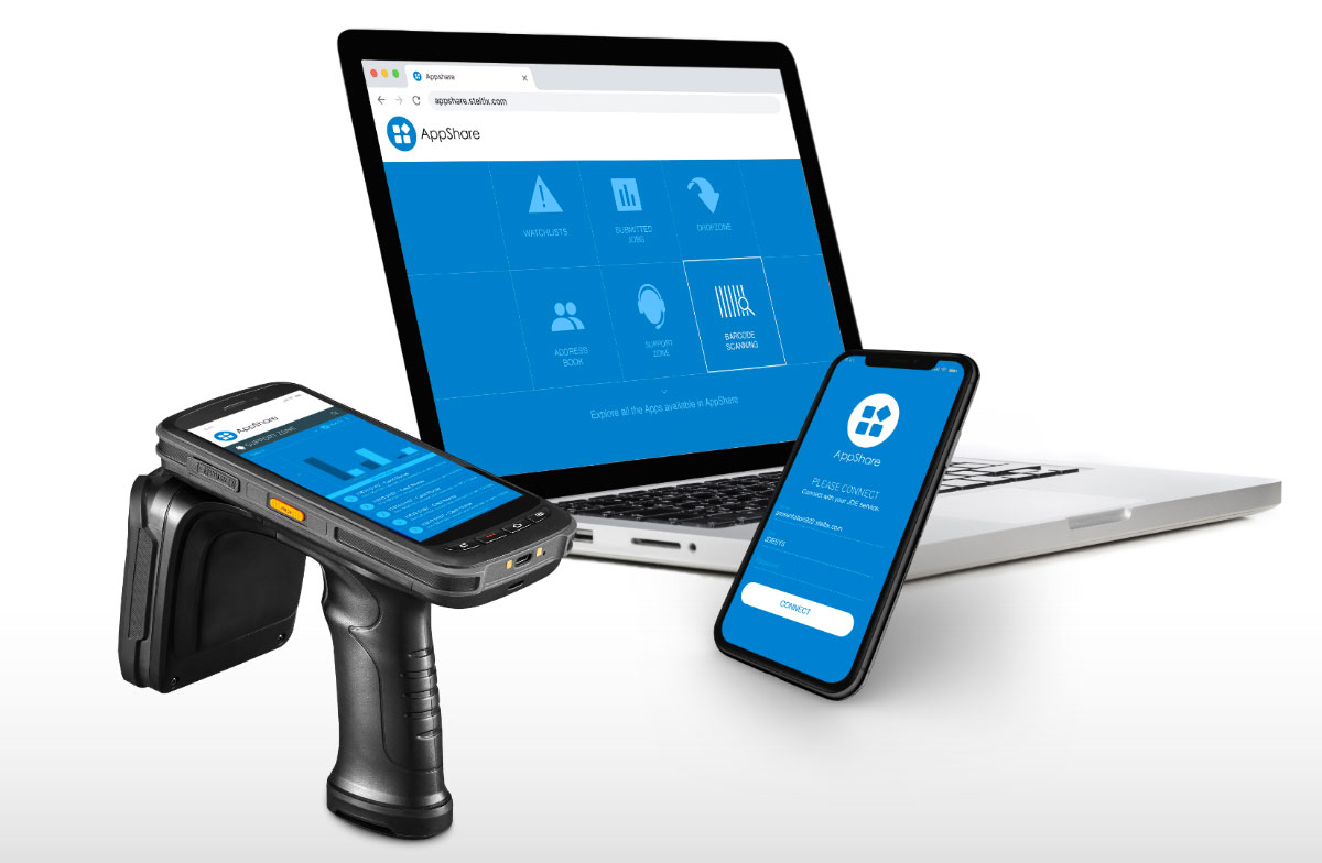 Appshare JD Edwards Business Apps – Steltix | We Connect