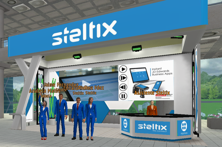 Steltix España - Su Líder Europero de Soluciones ERP