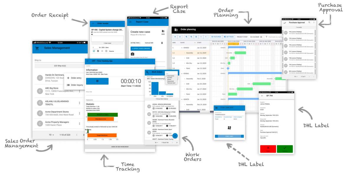 Free JD Edwards Apps – Steltix | We Connect