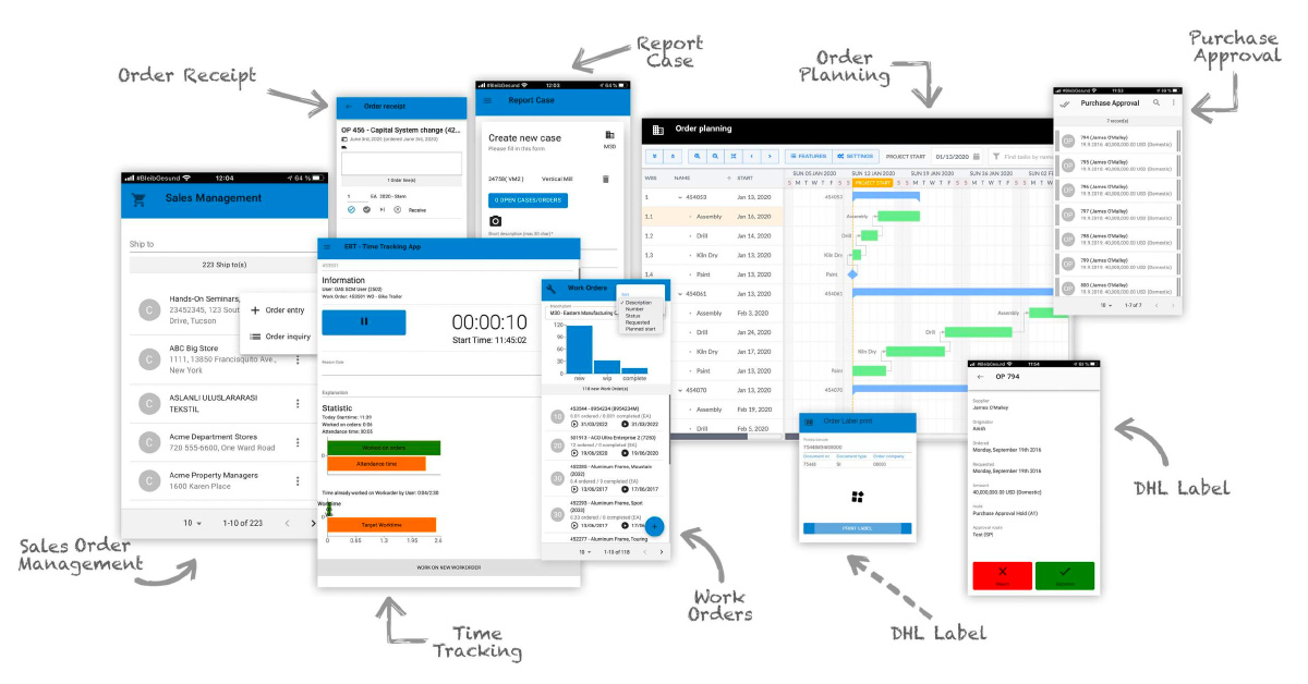 Free JD Edwards Apps – Steltix | We Connect